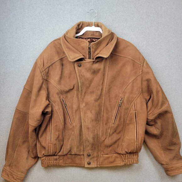 Wilsons Leather | Jackets & Coats | Adventure Bound By Wilsons Jacket ...